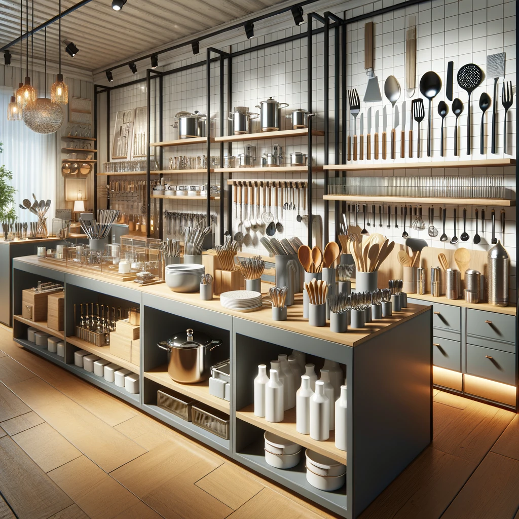 Cutlery and Utensils - BiznisPK